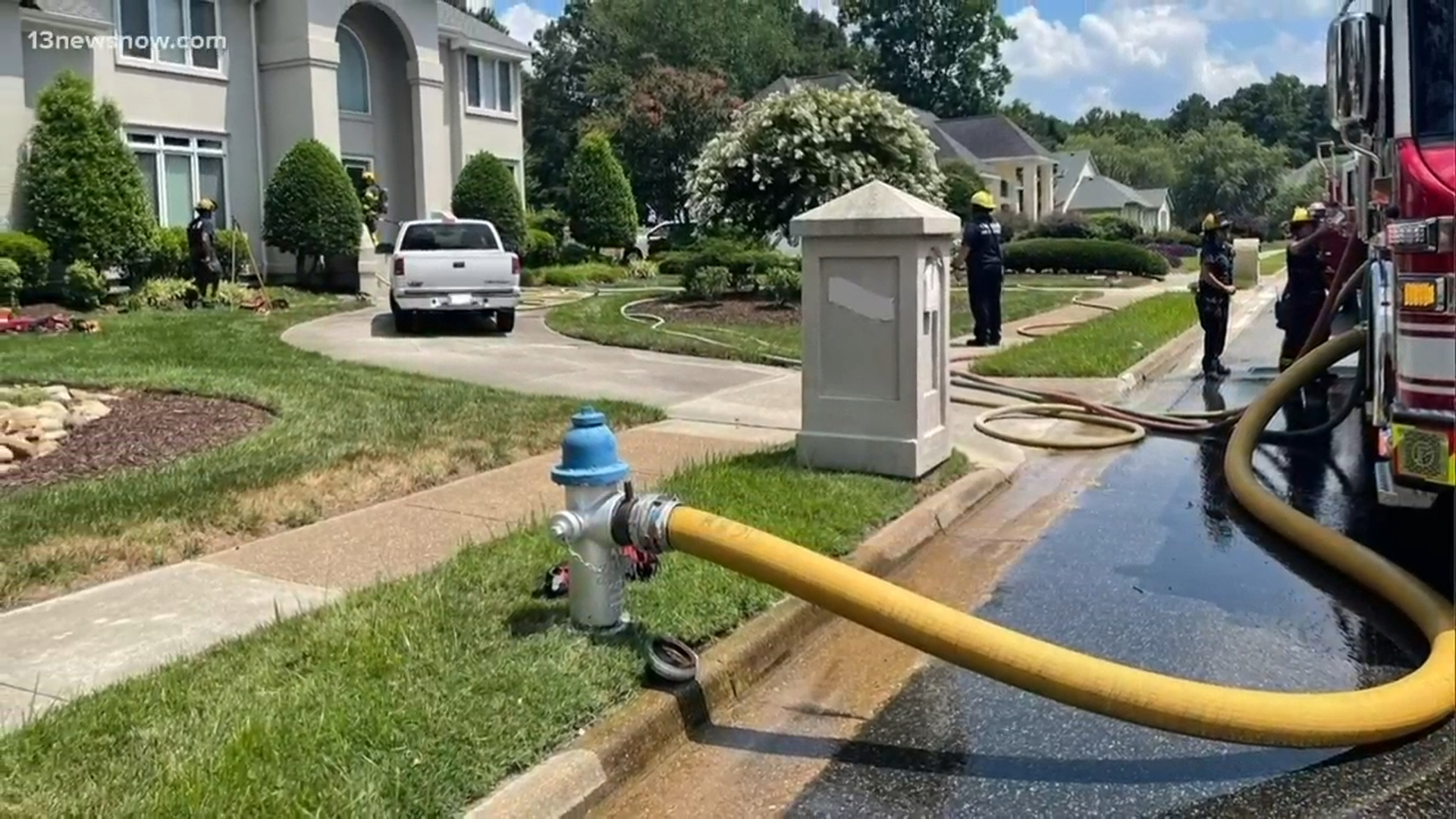 Easement issued over Battle of Great Bridge land in Chesapeake ...