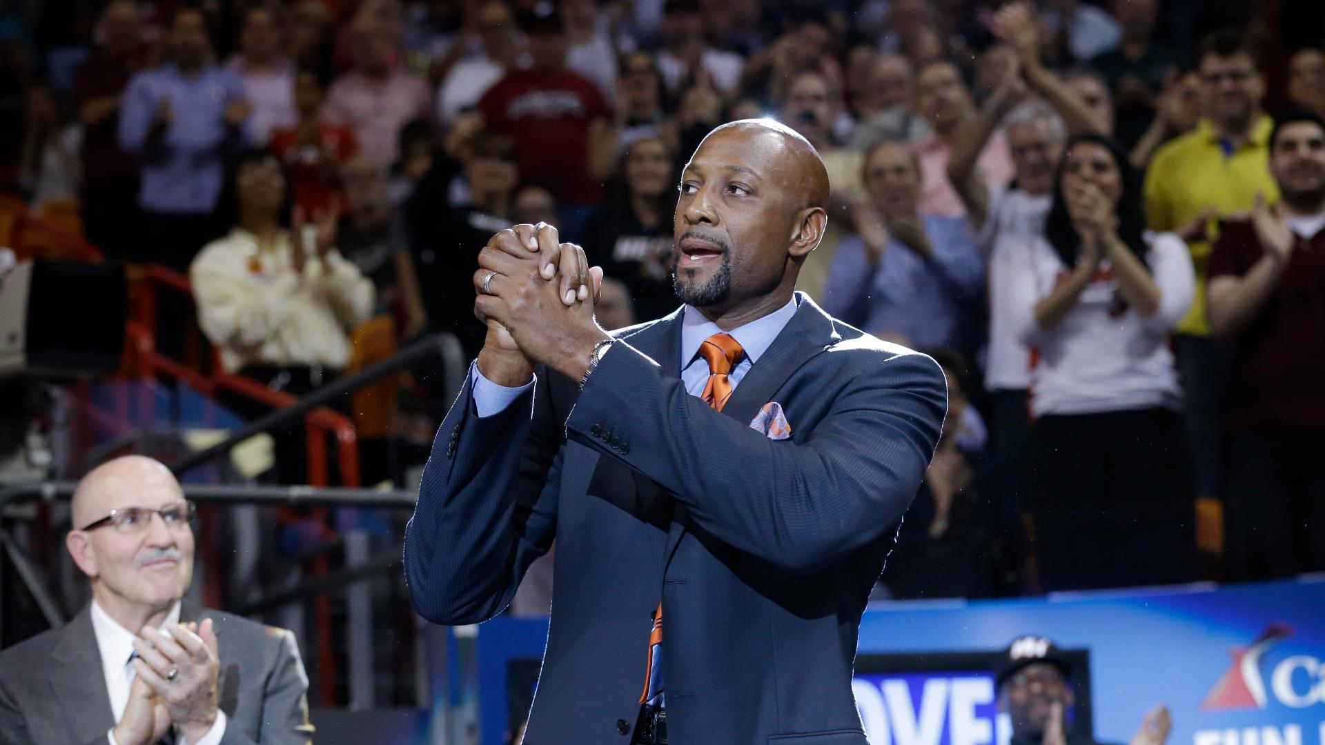 Chesapeake native Alonzo Mourning has prostate removed after cancer ...
