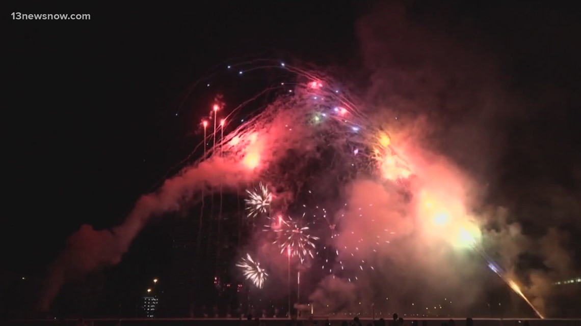 4th of July: Hampton Roads fireworks, celebrations, and events 2023 ...