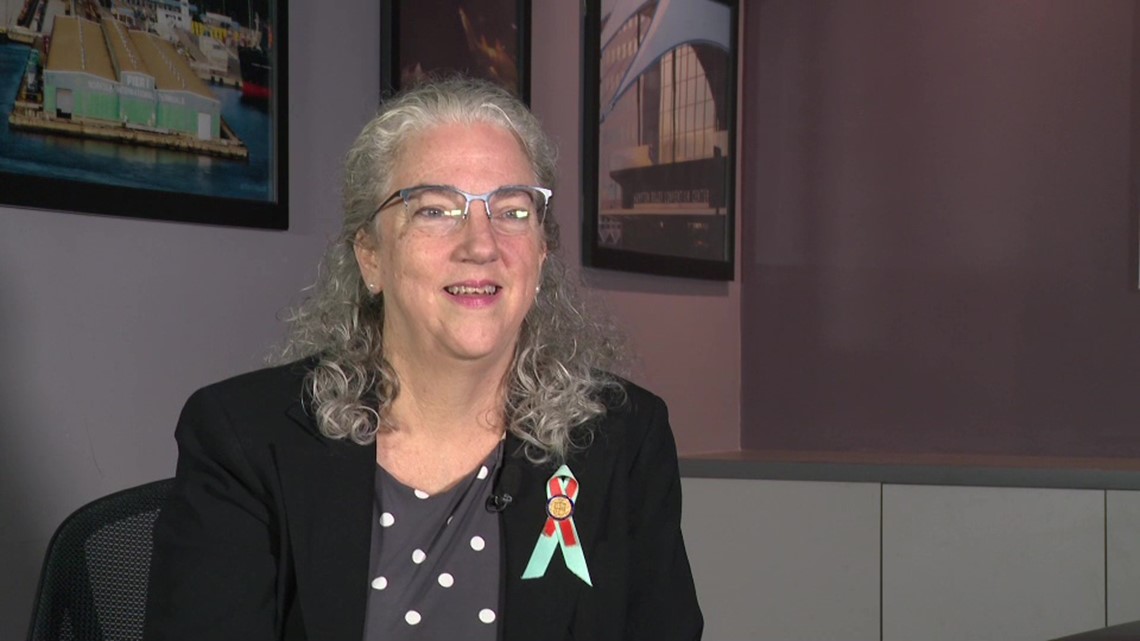 Former delegate announces plan to run for mayor | 13newsnow.com