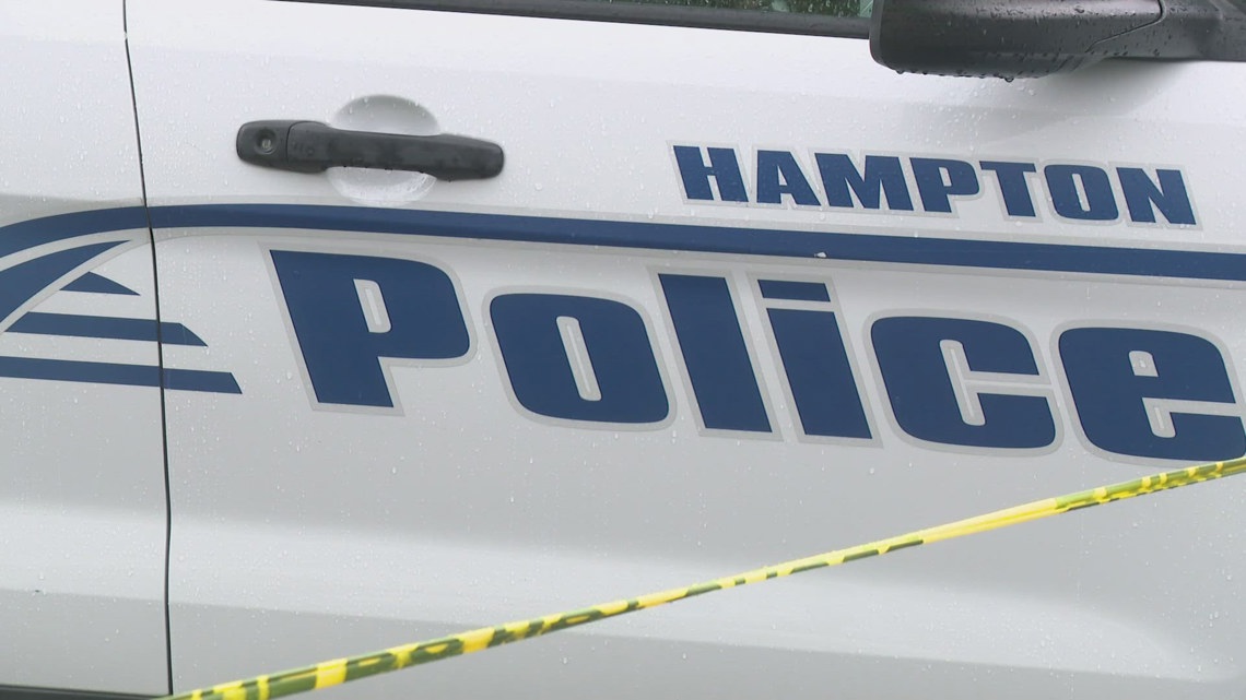 Hampton police seek suspect in Greenbriar Ave shooting | 13newsnow.com