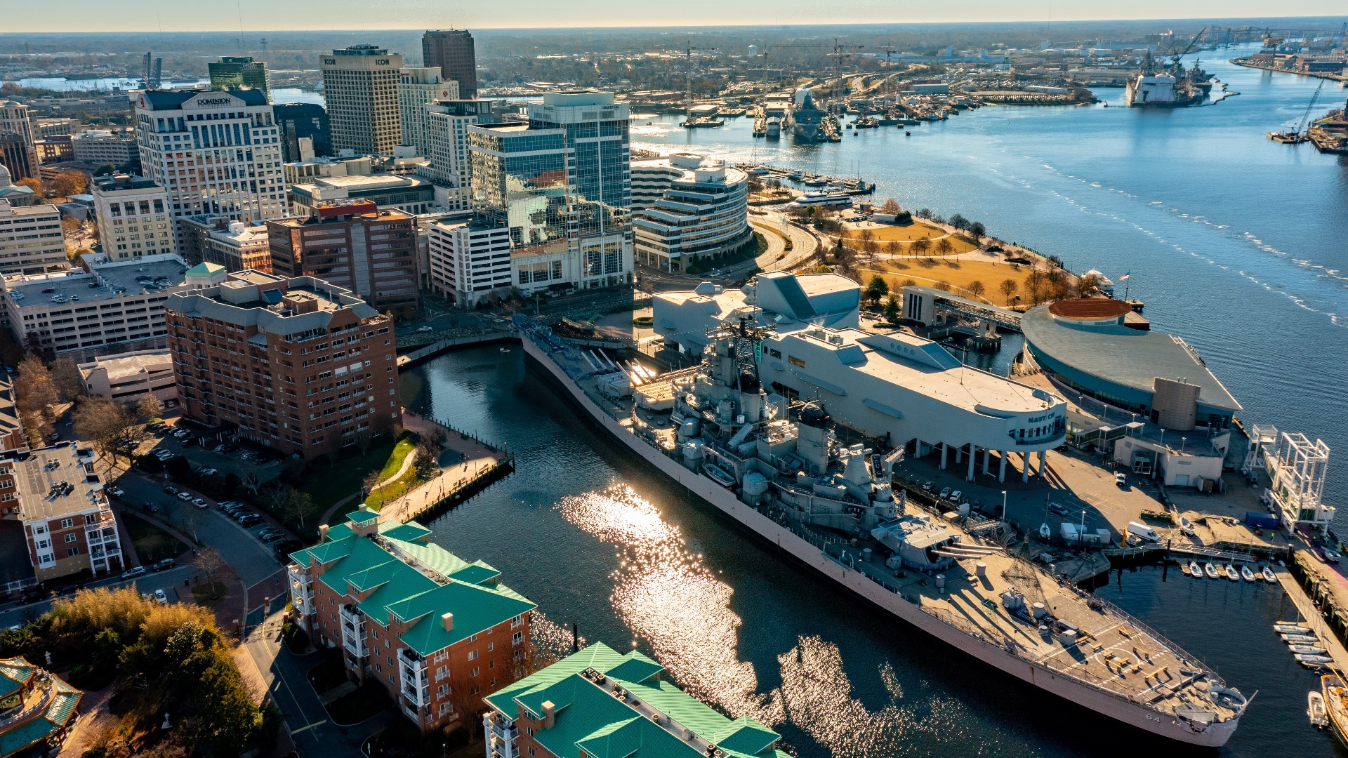 Battleship Wisconsin turning 80 years old | 13newsnow.com