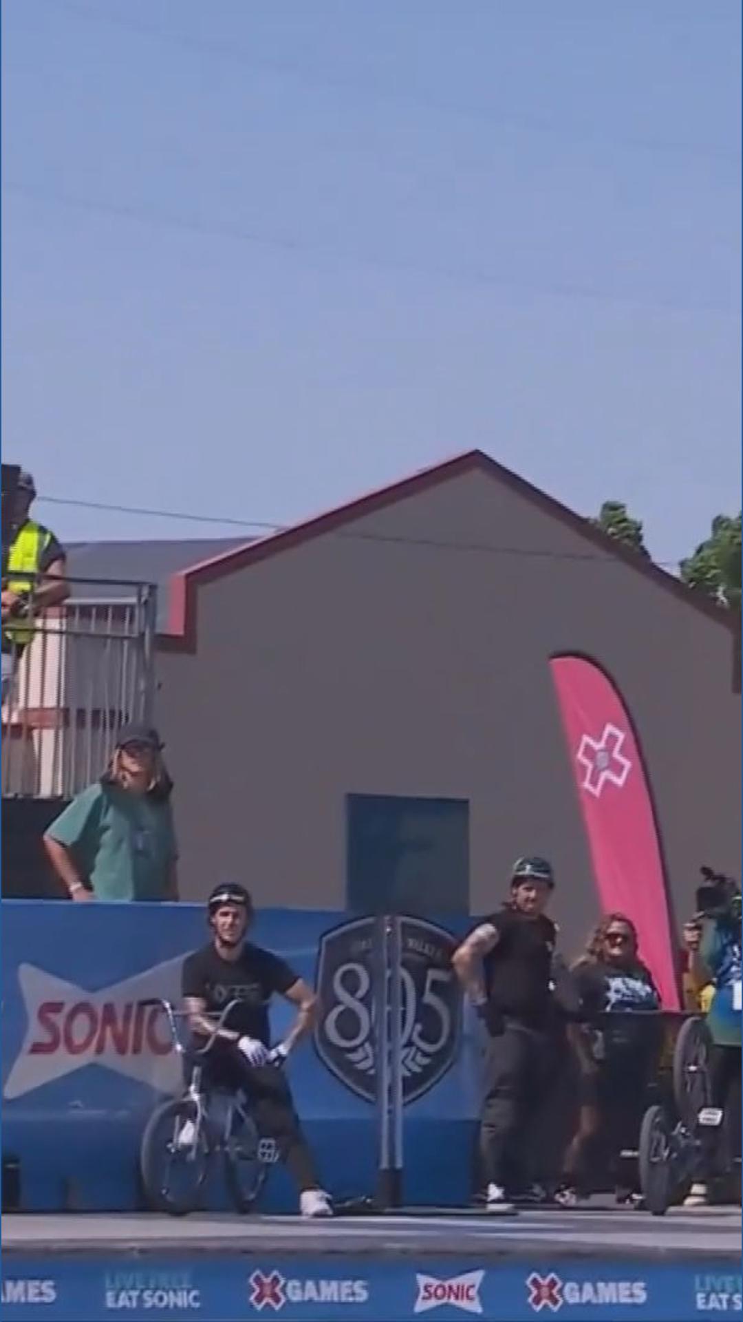 Virginia Beach’s Justin Dowell wins first X Games gold medal in BMX ...