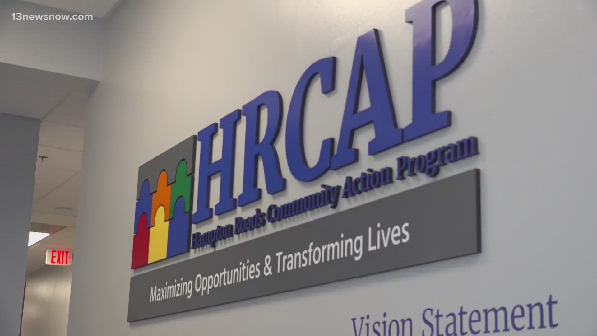 HRCAP opens Whole Family Innovation Lab in Chesapeake | 13newsnow.com