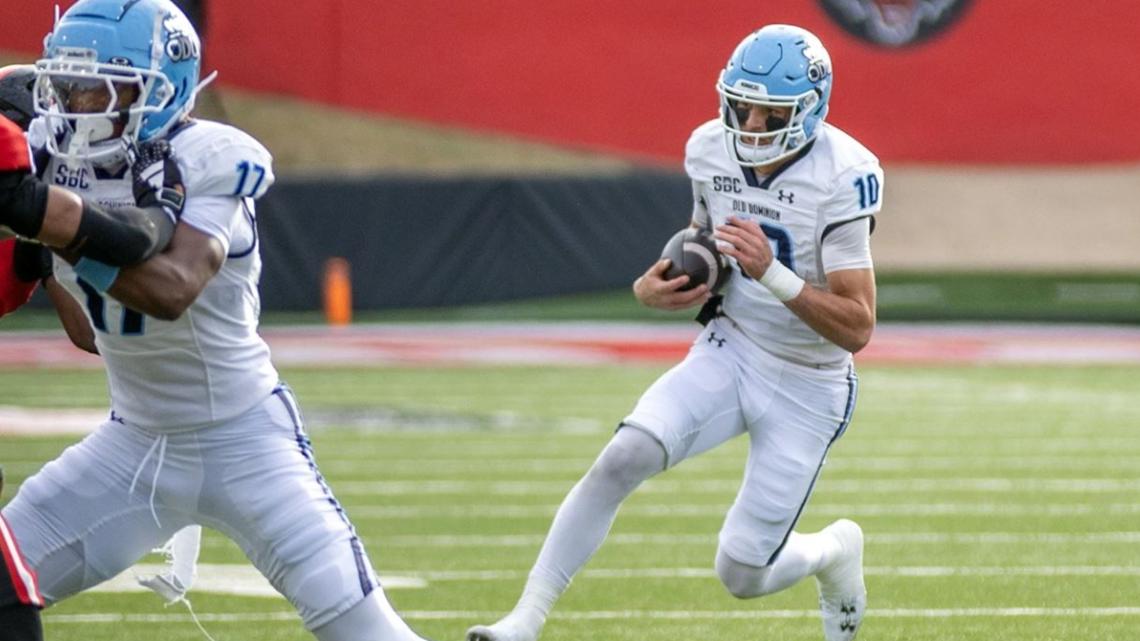 Virginia Tech, ODU revise football series for 2025 and beyond ...