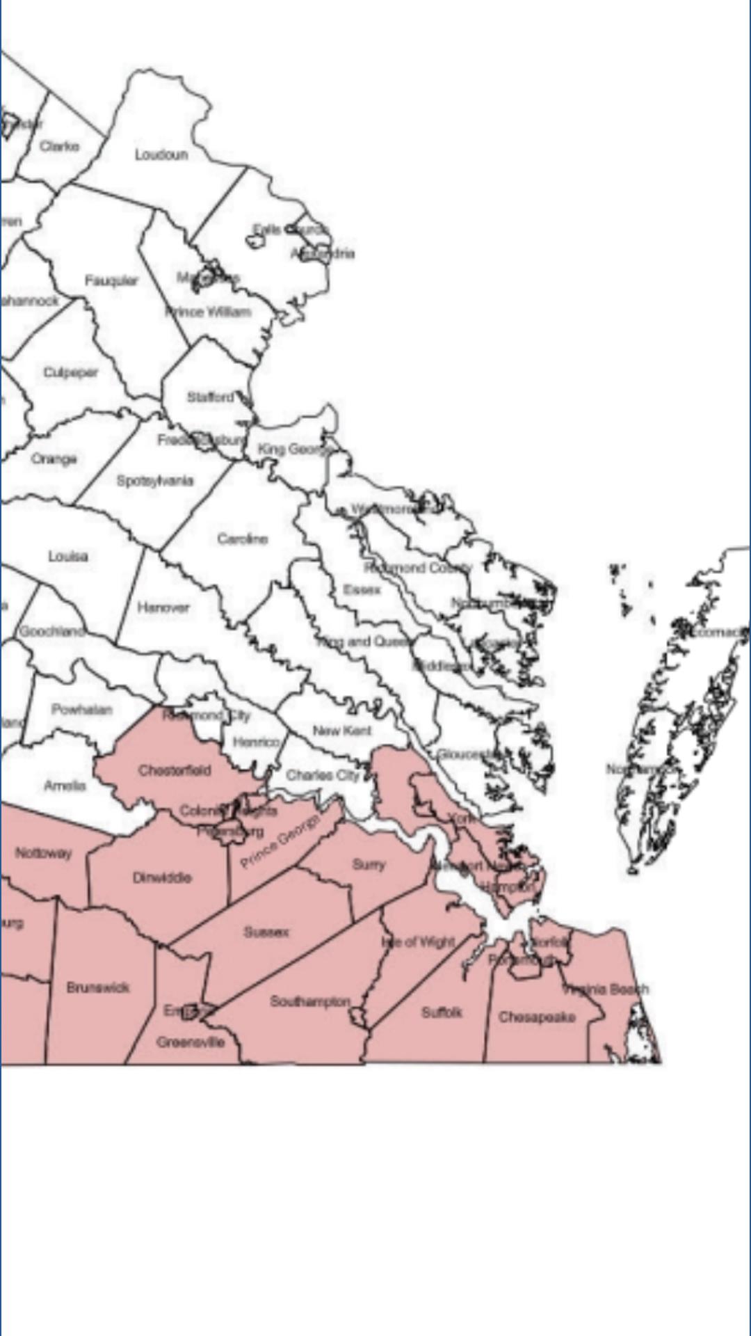 Imported fire ant quarantine issued for Hampton Roads, southern ...