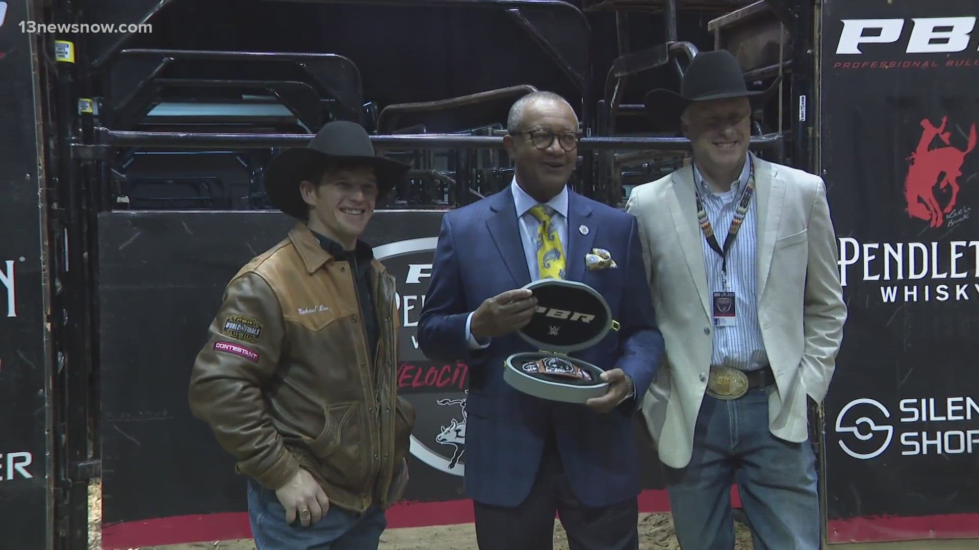 PBR returns to Hampton Coliseum with two-night professional bull riding ...