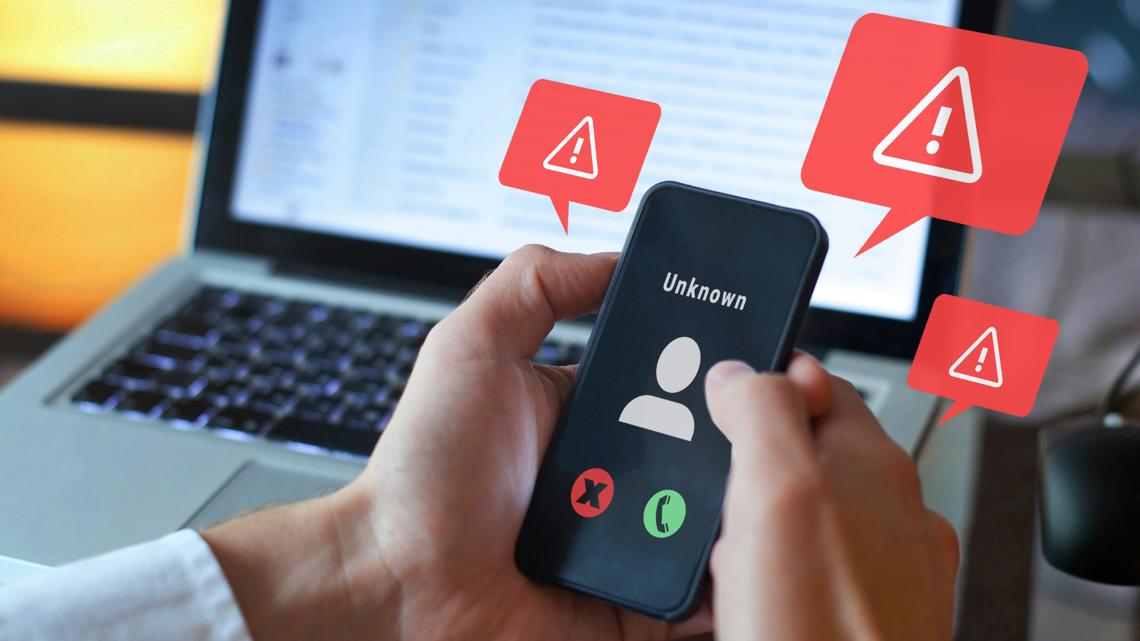 Virginia Beach police warn of rising phone scams | 13newsnow.com