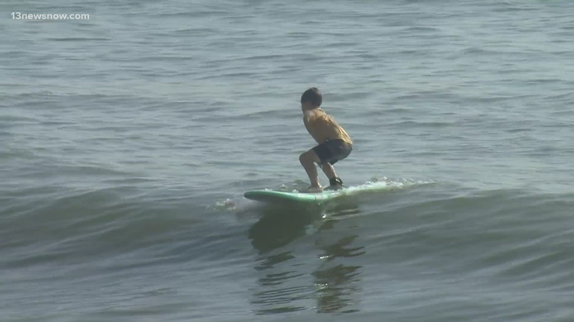 Coastal Edge ECSC Underway in Virginia Beach | 13newsnow.com