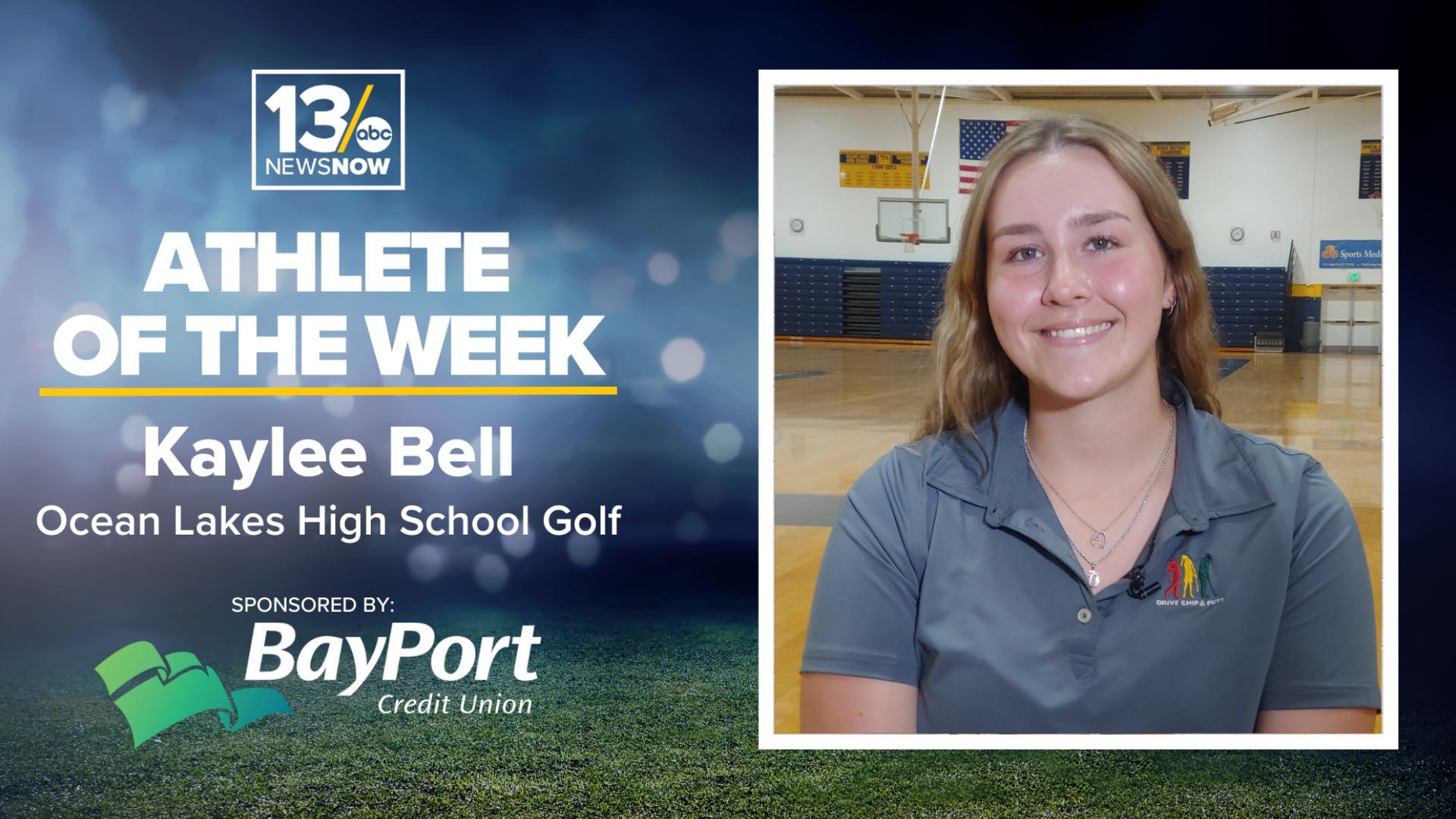 Kaylee Bell excels at Augusta National junior golf finals | 13newsnow.com