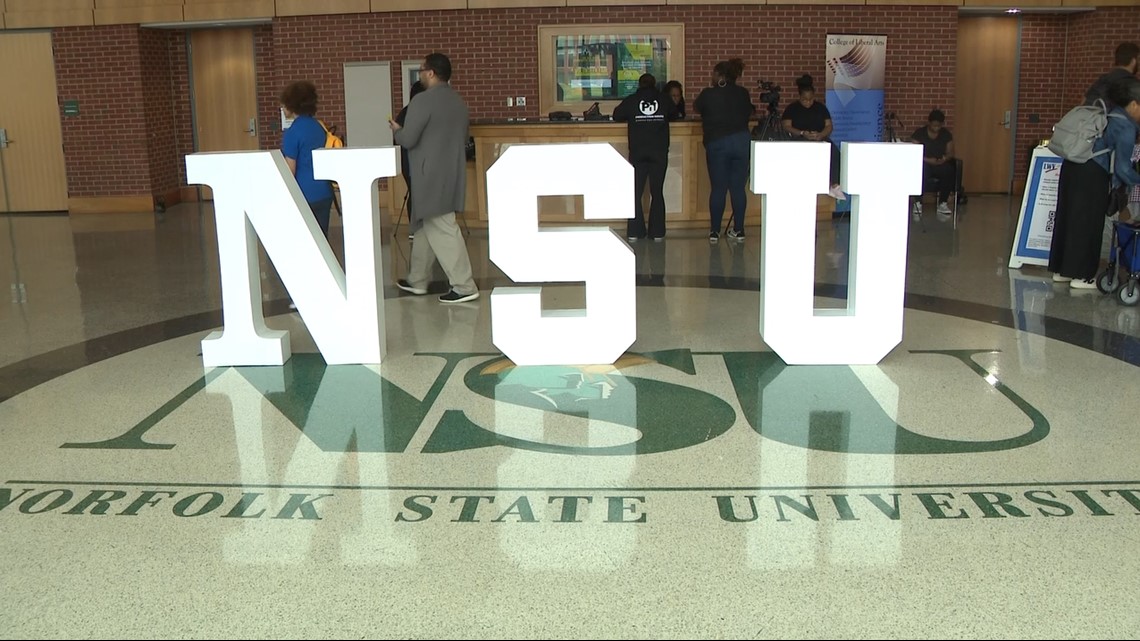 NSU hosts Virginia Student Voting Summit | 13newsnow.com