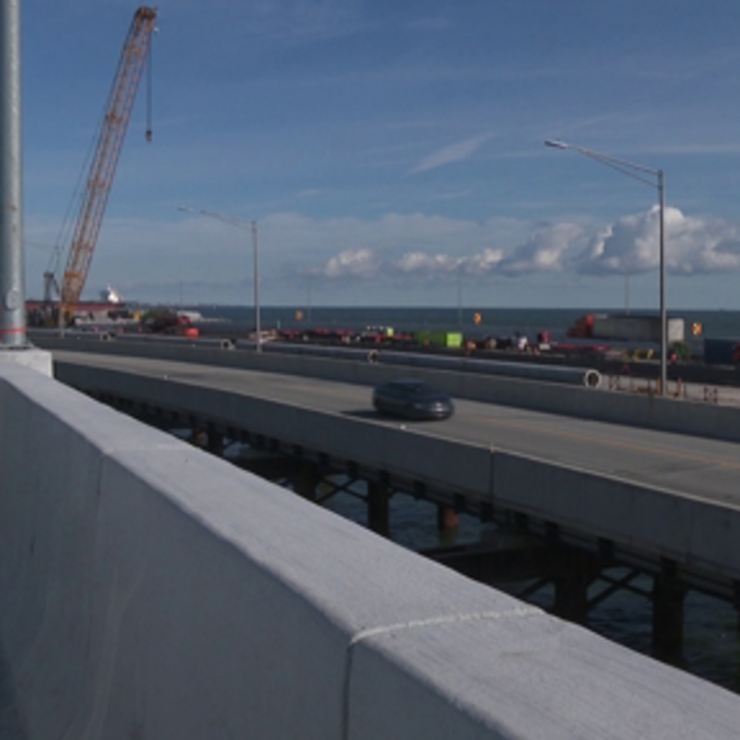 VDOT to stop traffic for overnight HRBT tide gate testing | 13newsnow.com