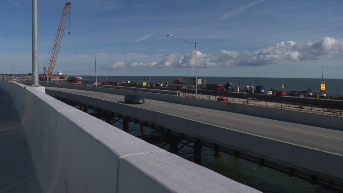 VDOT to stop traffic for overnight HRBT tide gate testing | 13newsnow.com