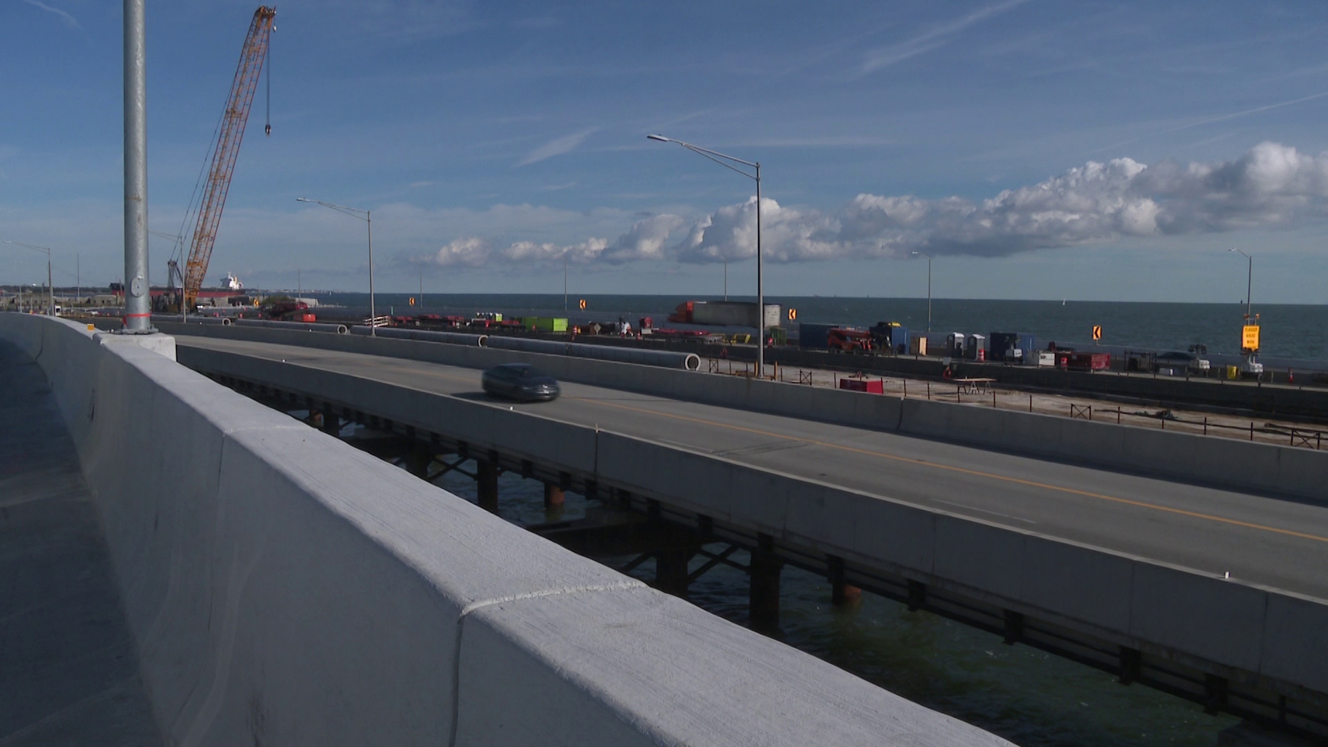 VDOT to stop traffic for overnight HRBT tide gate testing | 13newsnow.com