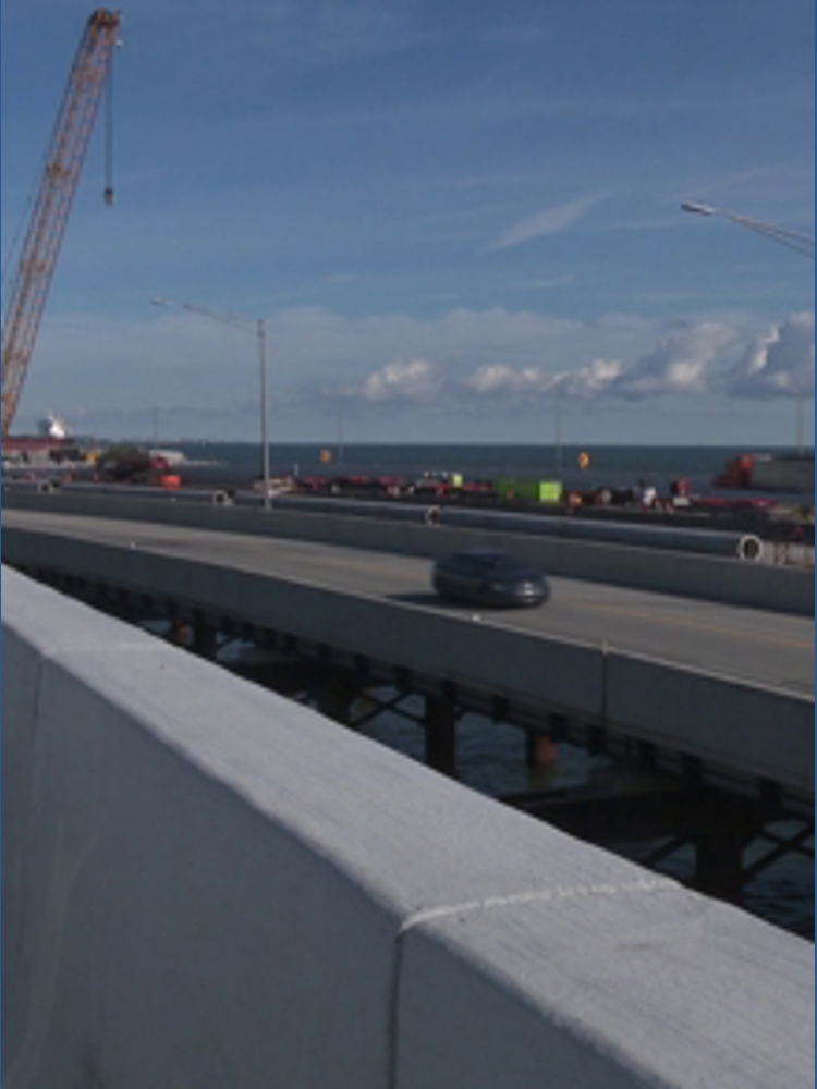 VDOT to stop traffic for overnight HRBT tide gate testing | 13newsnow.com