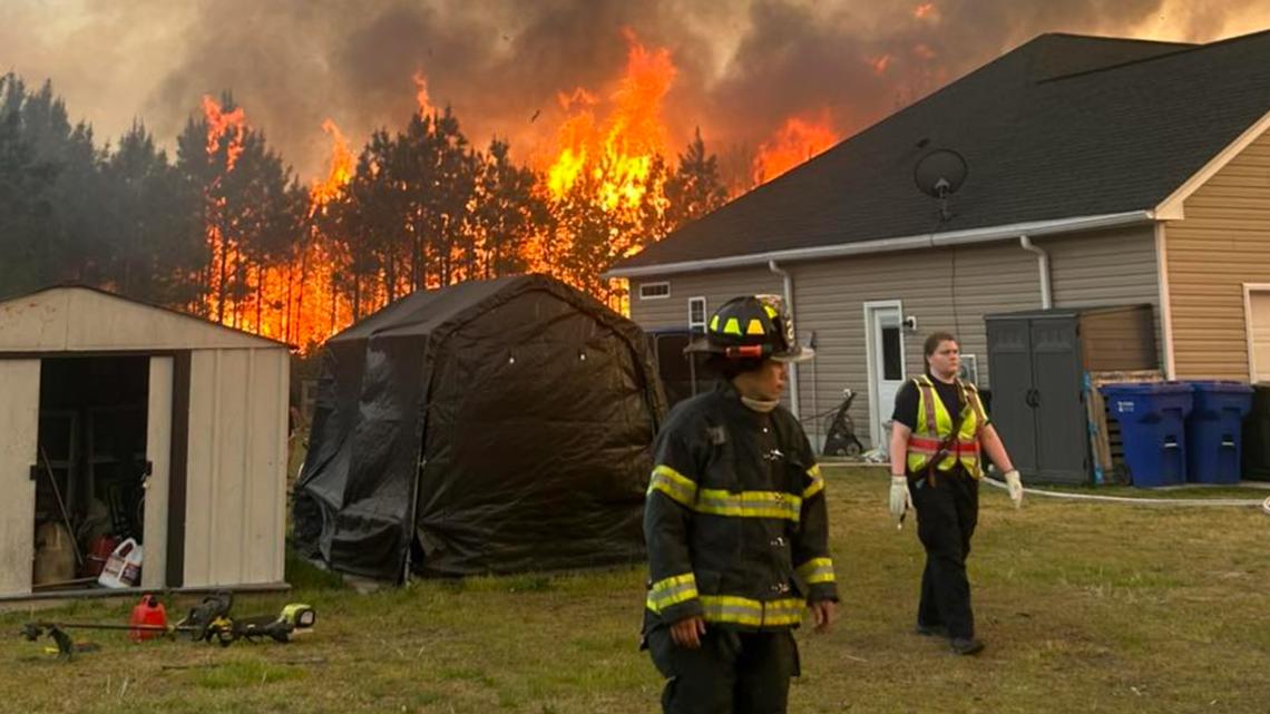 Suffolk imposes temporary open burning ban amid high fire risk ...