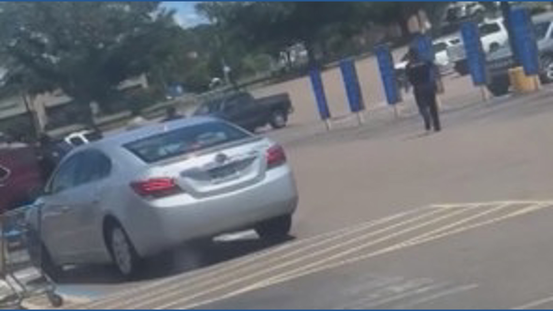Police shoot toddler near Walmart | 13newsnow.com