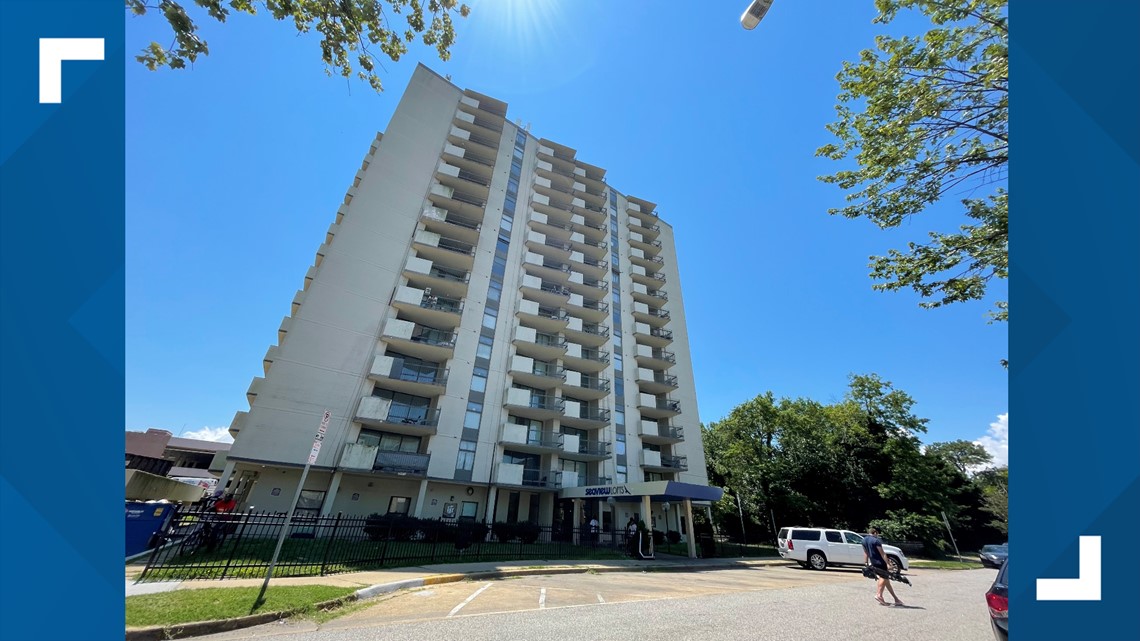 SeaView Lofts condemnation lifted after eight-month closure | 13newsnow.com