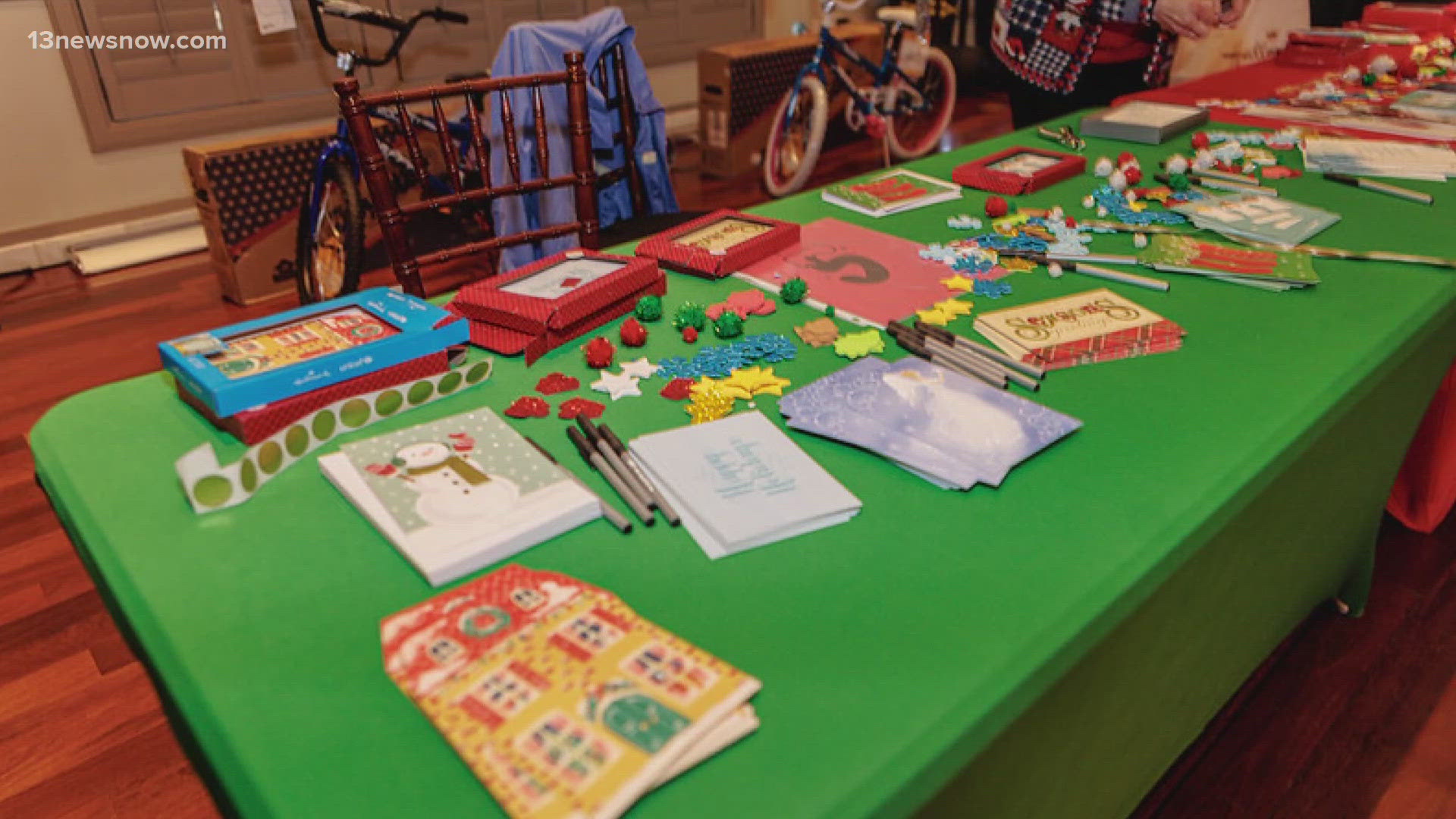 Joy Ministries launches Winter Wonderland holiday event in Hampton ...