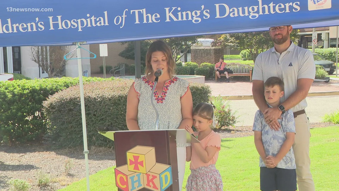 Hyundai Hope on Wheels' $100K grant supports CHKD pediatric cancer ...