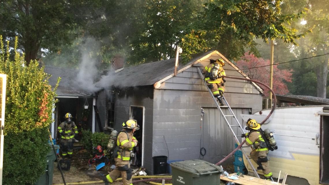 Norfolk Fire-Rescue investigating fire | 13newsnow.com
