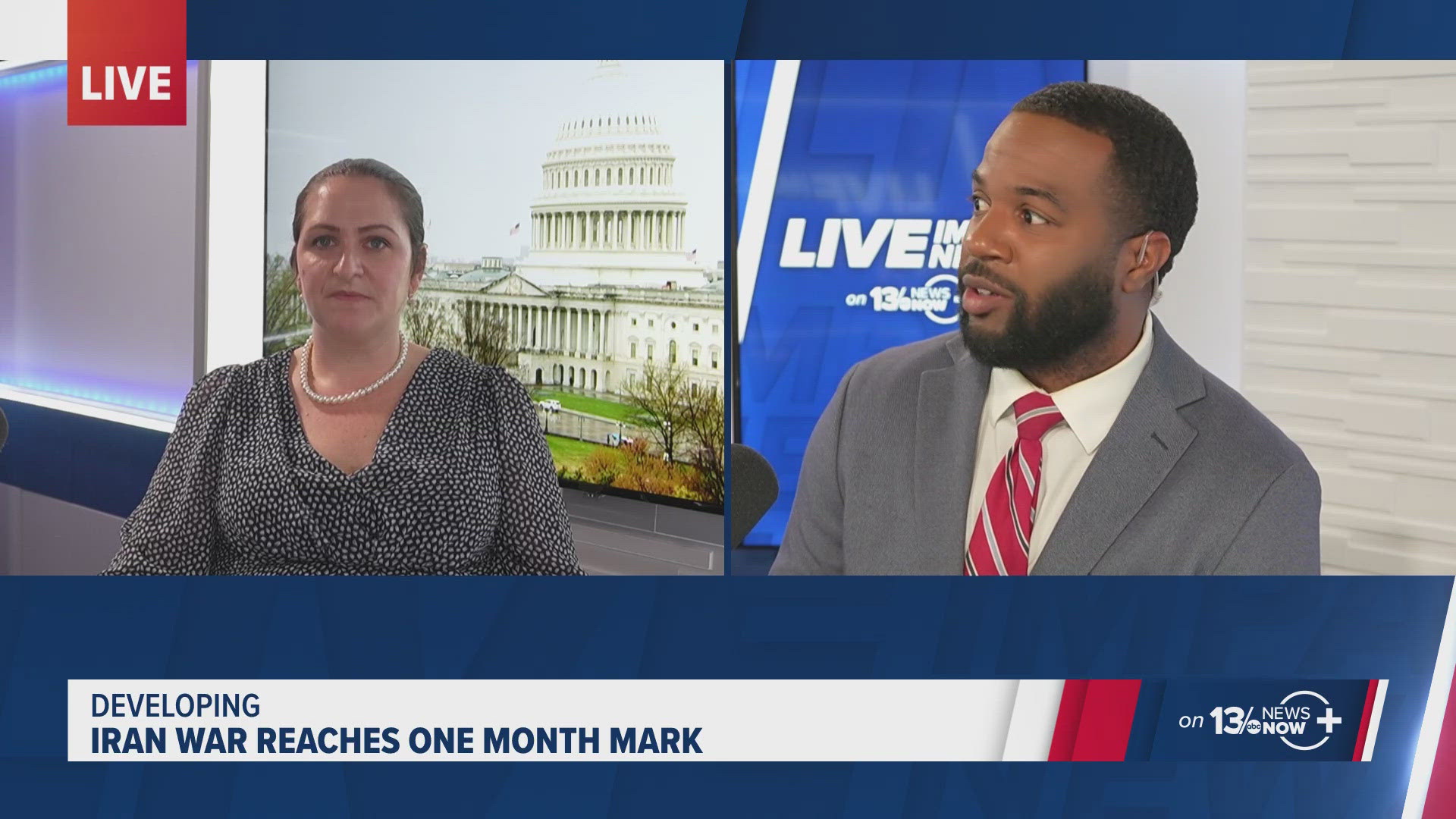 Conversation with Dr. Leslie Caughell on DHS funding, Virginia ...