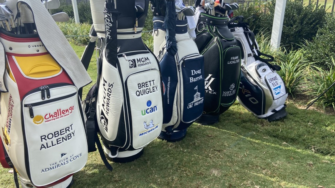 Ernie Els returns to Virginia Beach for the Sixth Annual Princess Anne ...