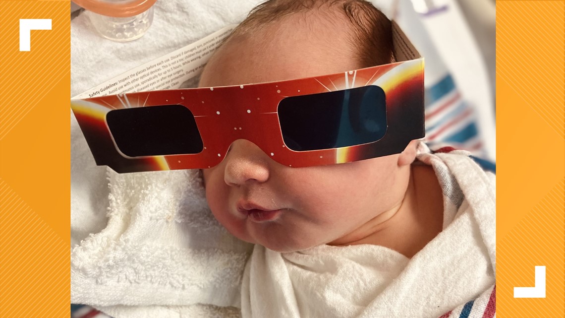Virginia Beach hospital welcomes 2 babies during solar eclipse ...