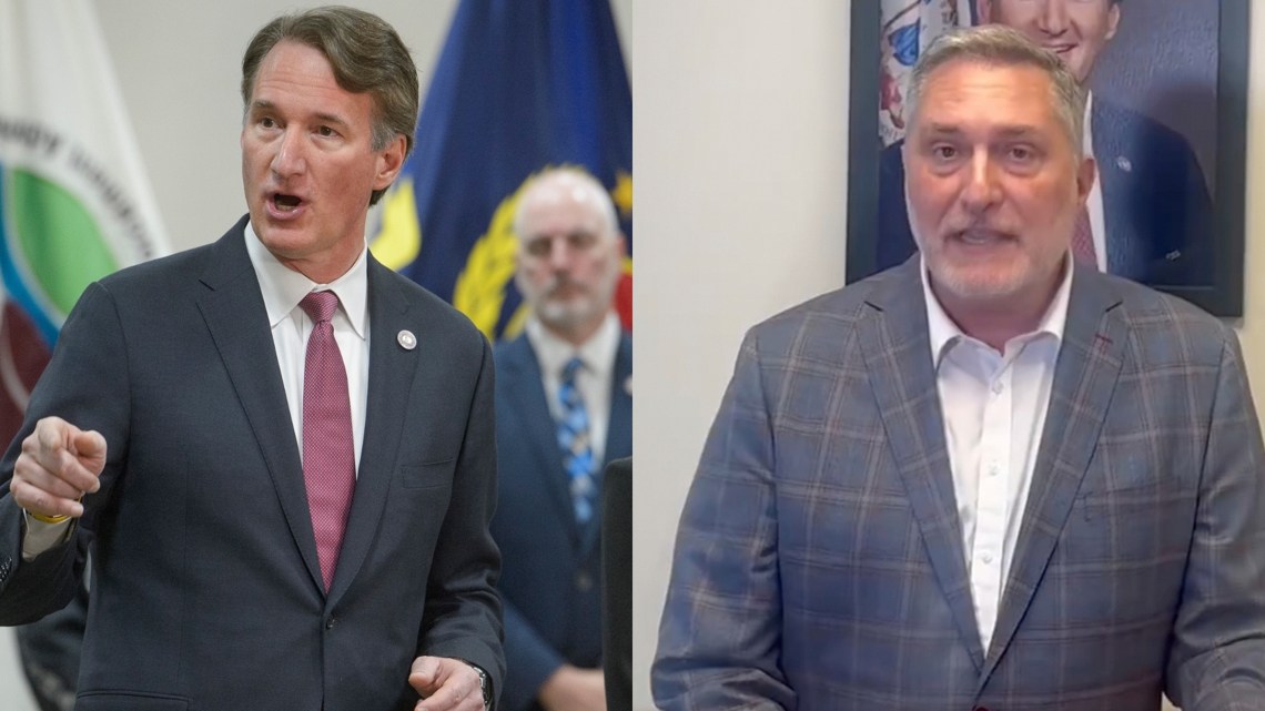 Virginia LGBTQ board member resigns amid push for John Reid to exit race | 13newsnow.com