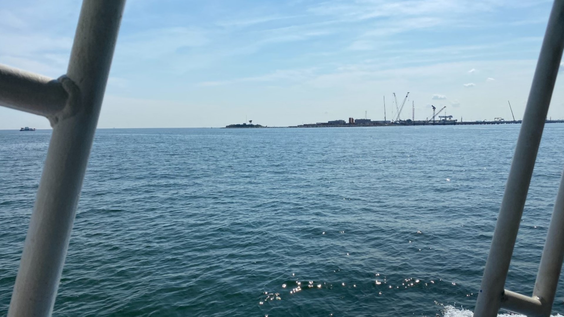 Crews make progress on HRBT Expansion Project | 13newsnow.com