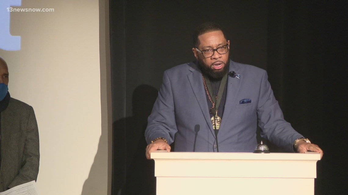 City Councilman John Paige hosts annual community event to unite Black ...