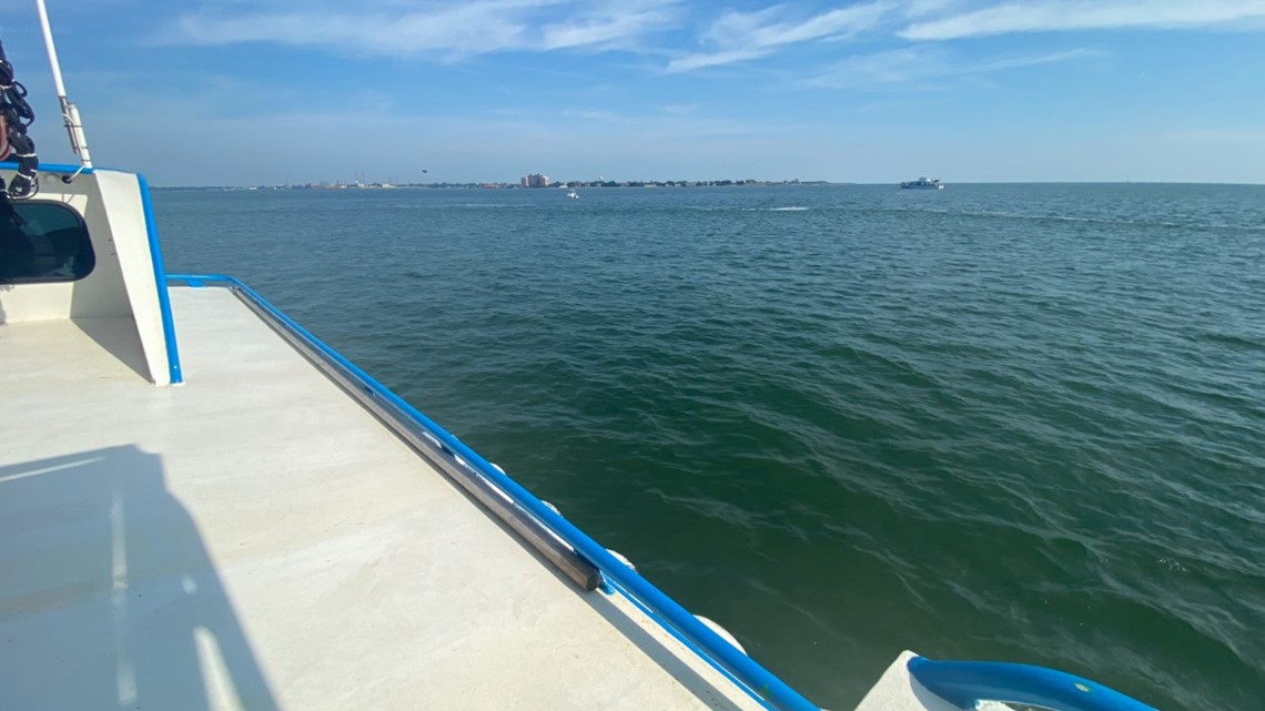 PHOTOS: See how the Hampton Roads Bridge-Tunnel expansion project is ...