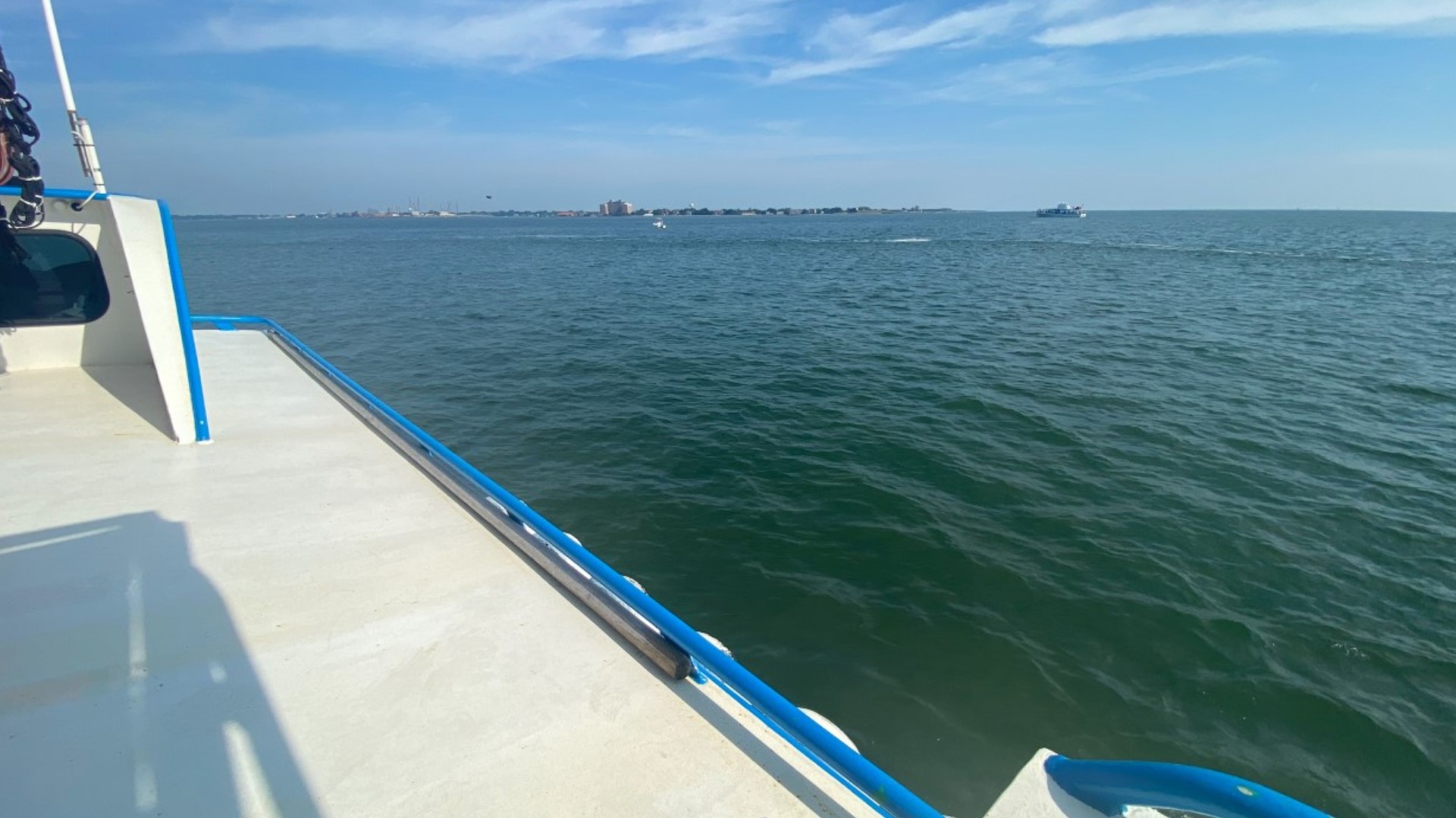 Crews make progress on HRBT Expansion Project | 13newsnow.com