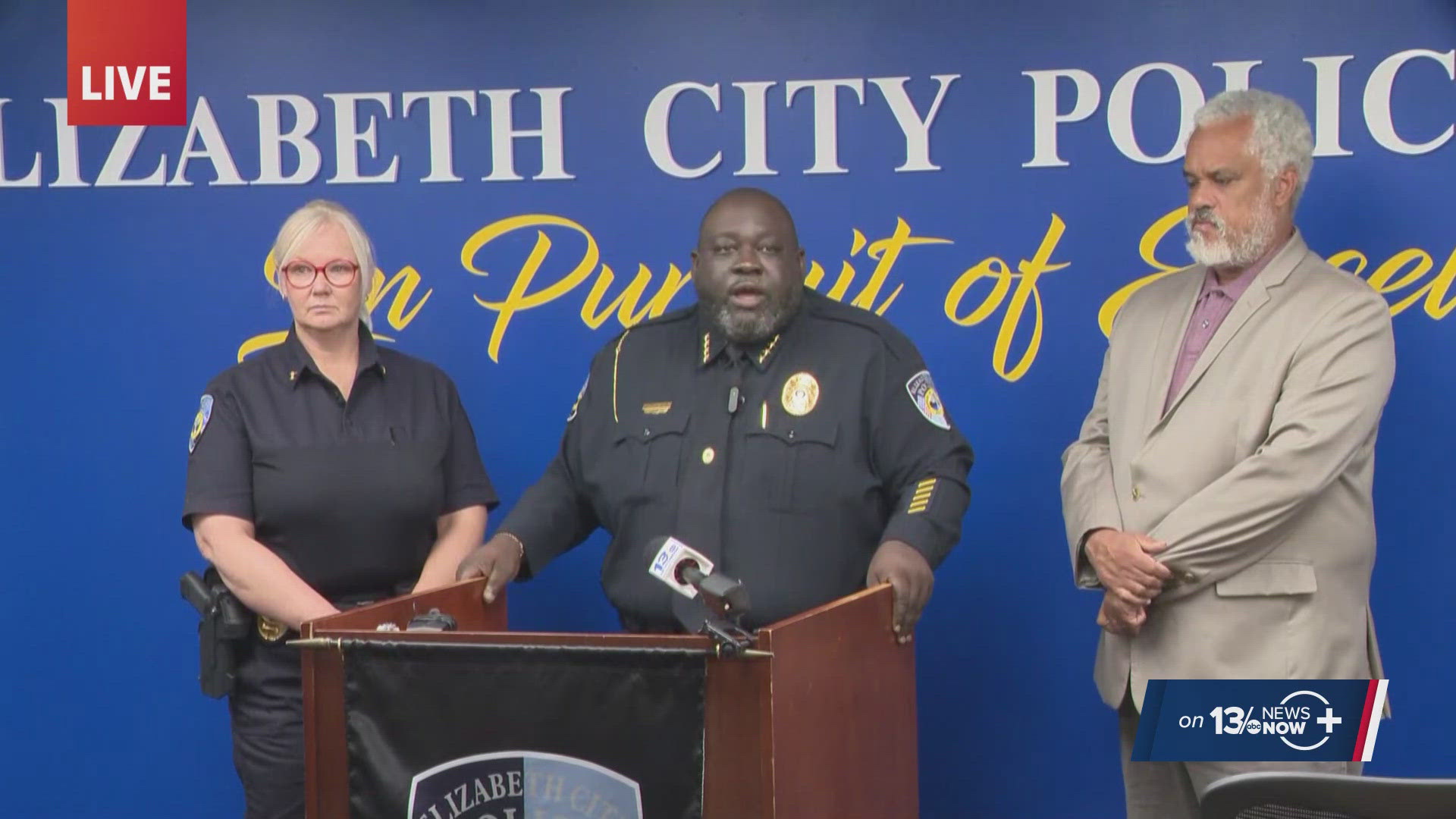 Police chief confirms 15-year-old died after Elizabeth City shooting ...
