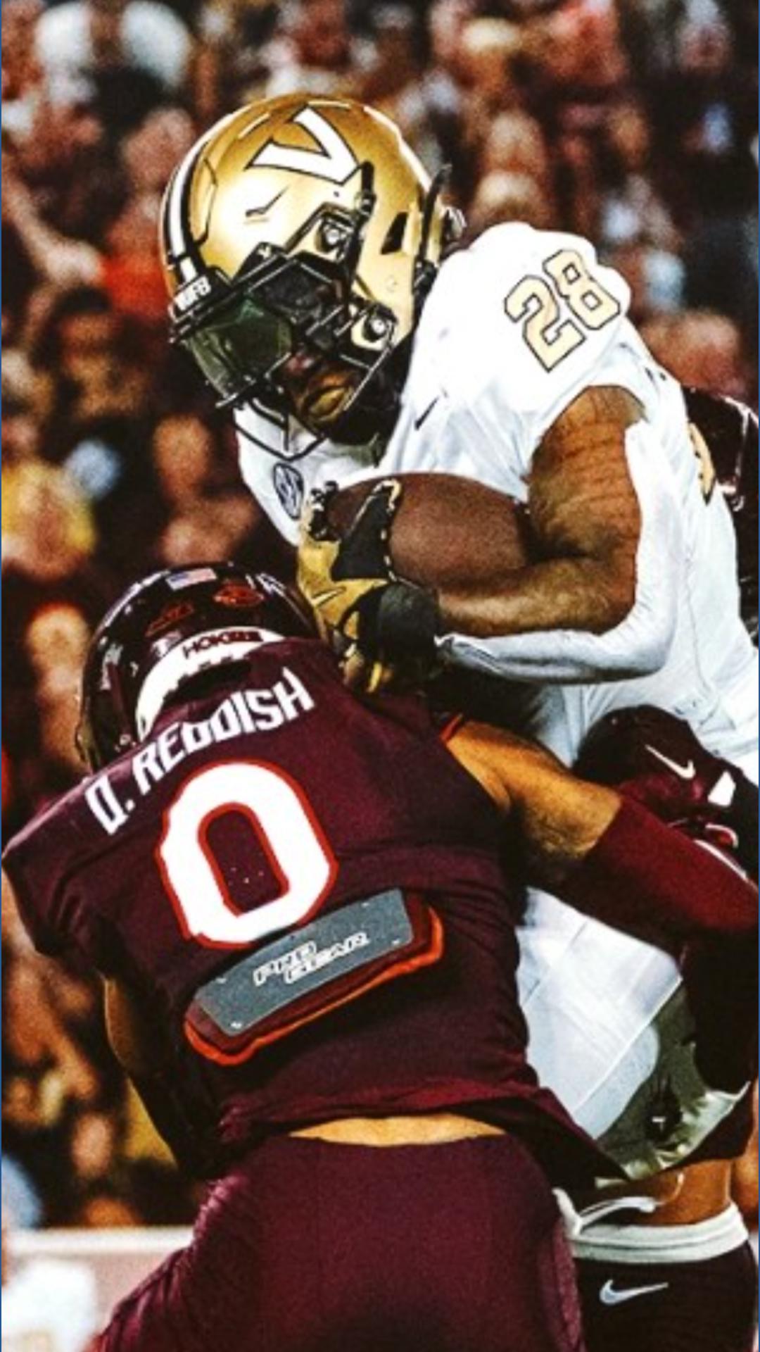 Hokies fall to 0-2 after second-half collapse against Vanderbilt ...