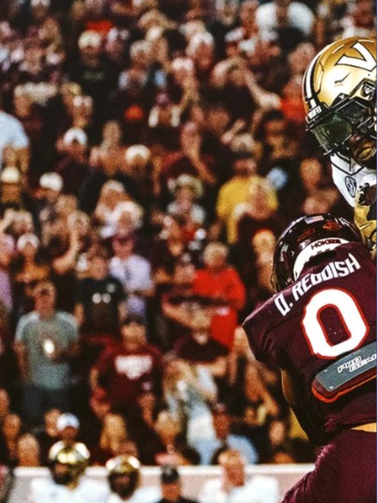 Hokies fall to 0-2 after second-half collapse against Vanderbilt ...