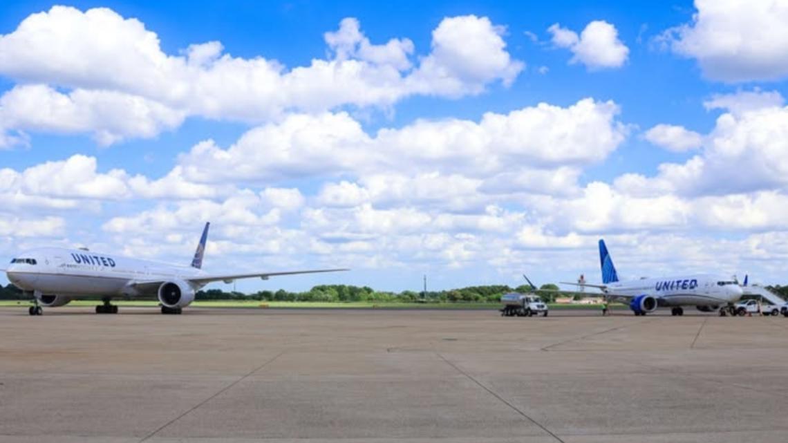 Flights to Norfolk delayed amid severe weather | 13newsnow.com