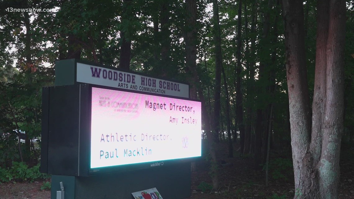 School threat at Woodside High School remains under investigation ...