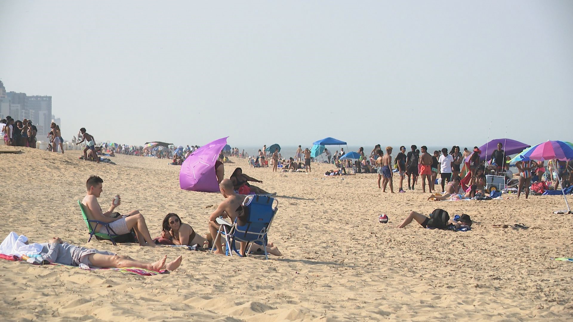 Lifeguard staffing levels vary in Virginia Beach, some challenges ...