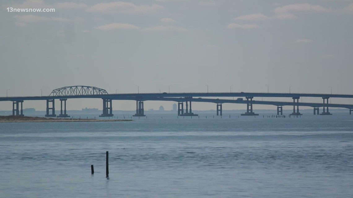 CBBT toll will increase by $3 starting January 1 | 13newsnow.com