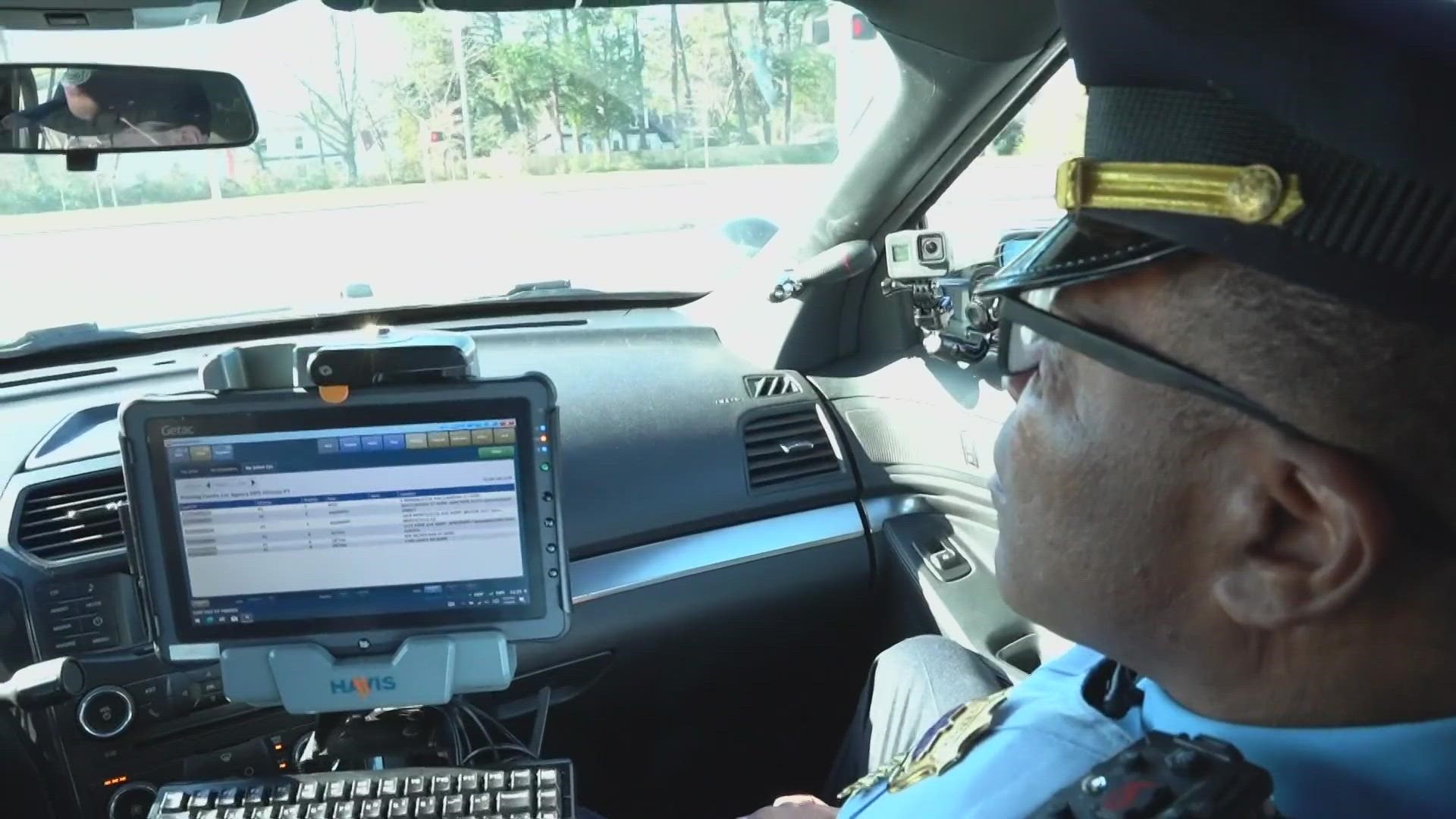 The story of a police chaplain's journey alongside Norfolk police ...