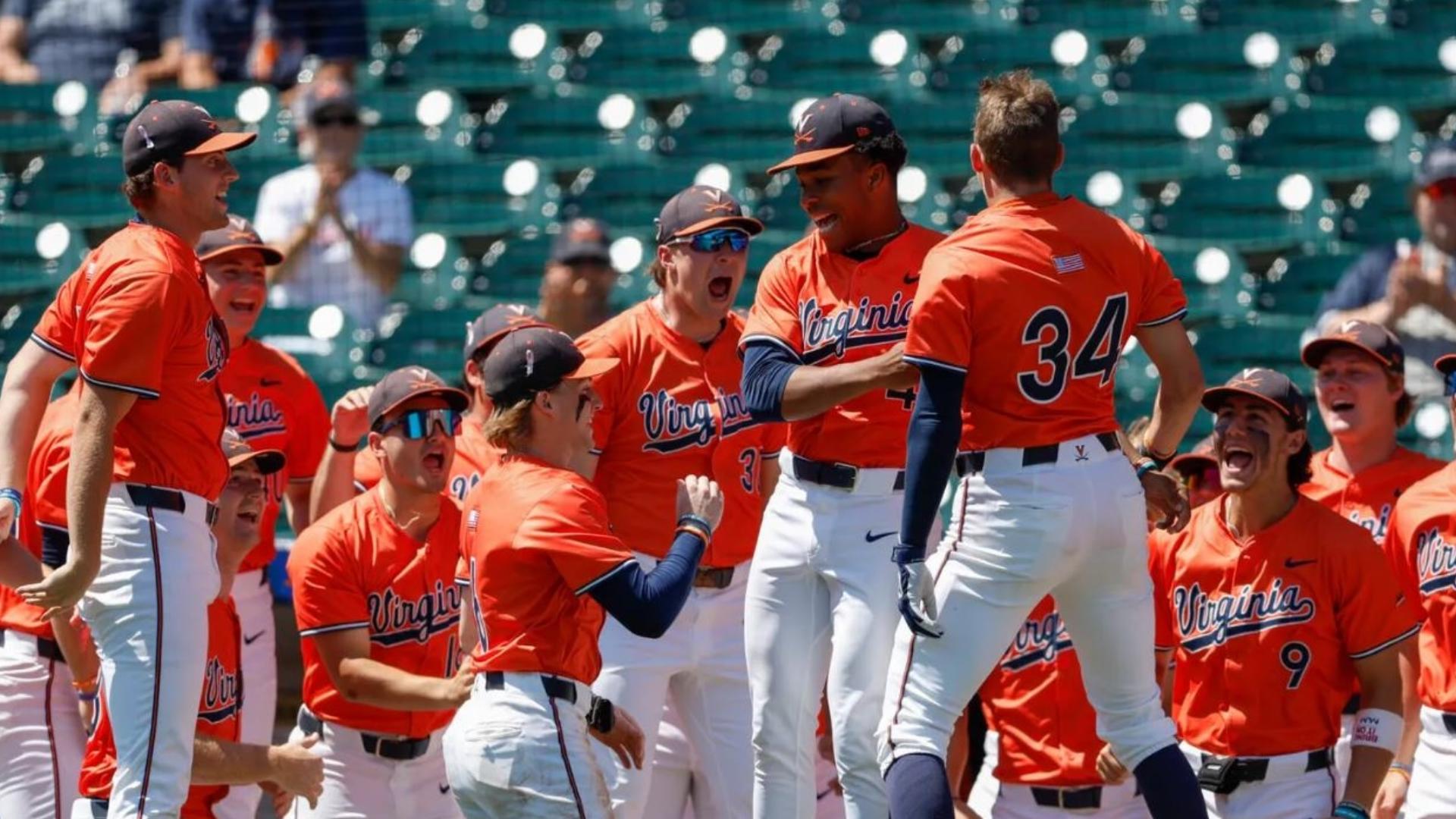 Virginia blanks Georgia Tech in seven; Didawick matches HR record ...