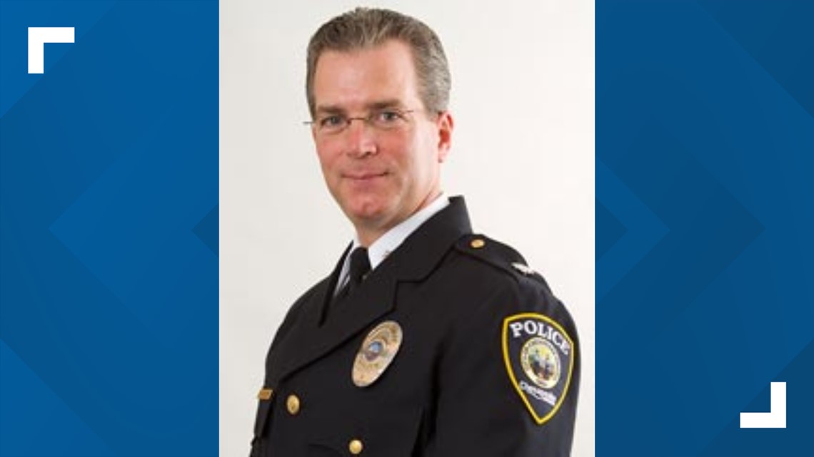 Chesapeake names Mark Solesky as police chief | 13newsnow.com
