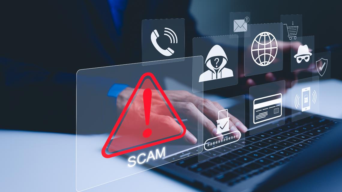 9th annual National Tax Security Awareness Week: IRS warns against ...