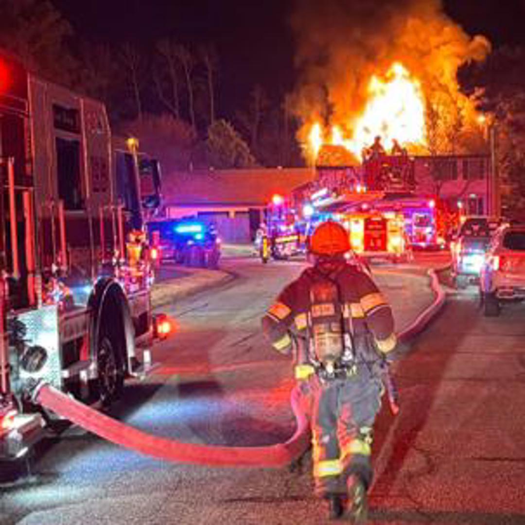 Fire severely damages Chesapeake home; 2 cats missing | 13newsnow.com