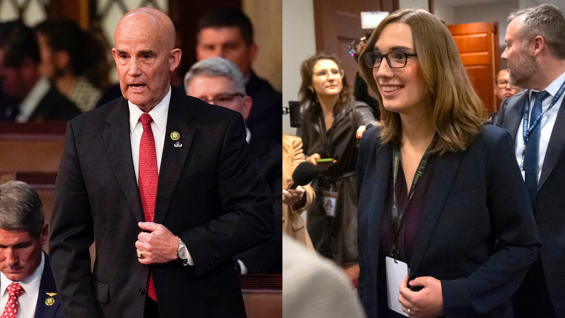 Keith Self cuts committee hearing short over Sarah McBride misgendering ...