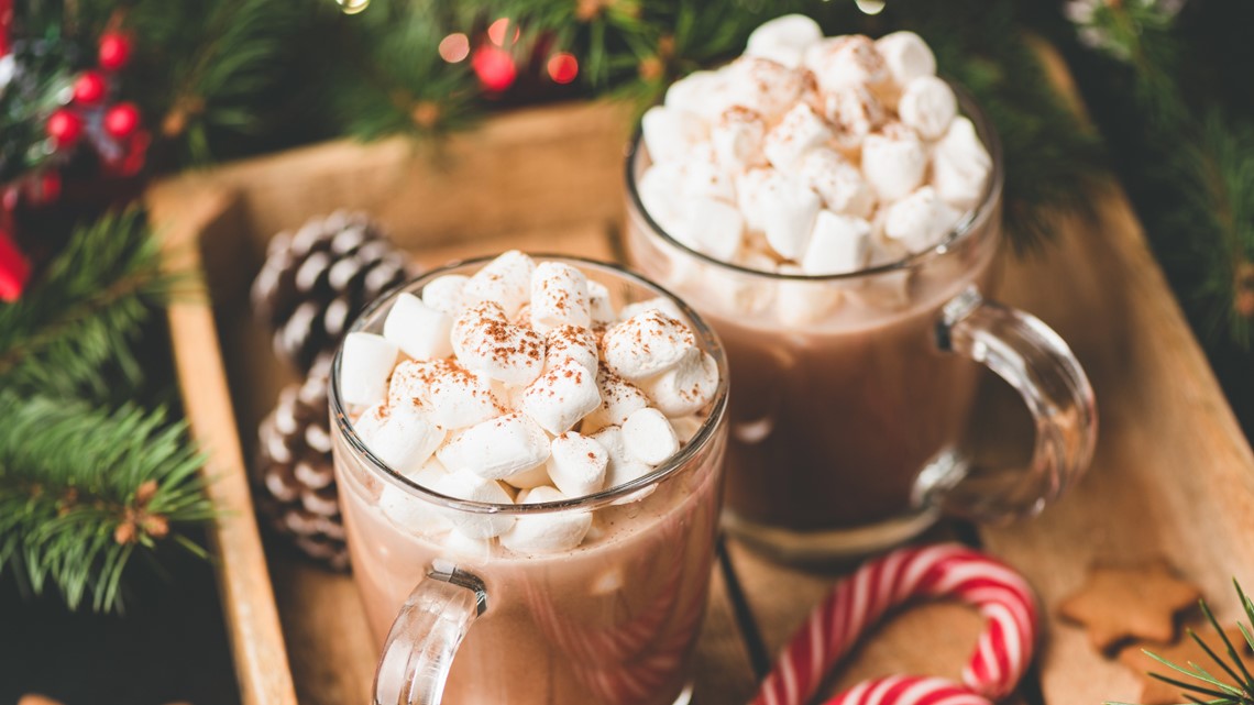 Elizabeth City hosts Hot Cocoa Crawl | 13newsnow.com