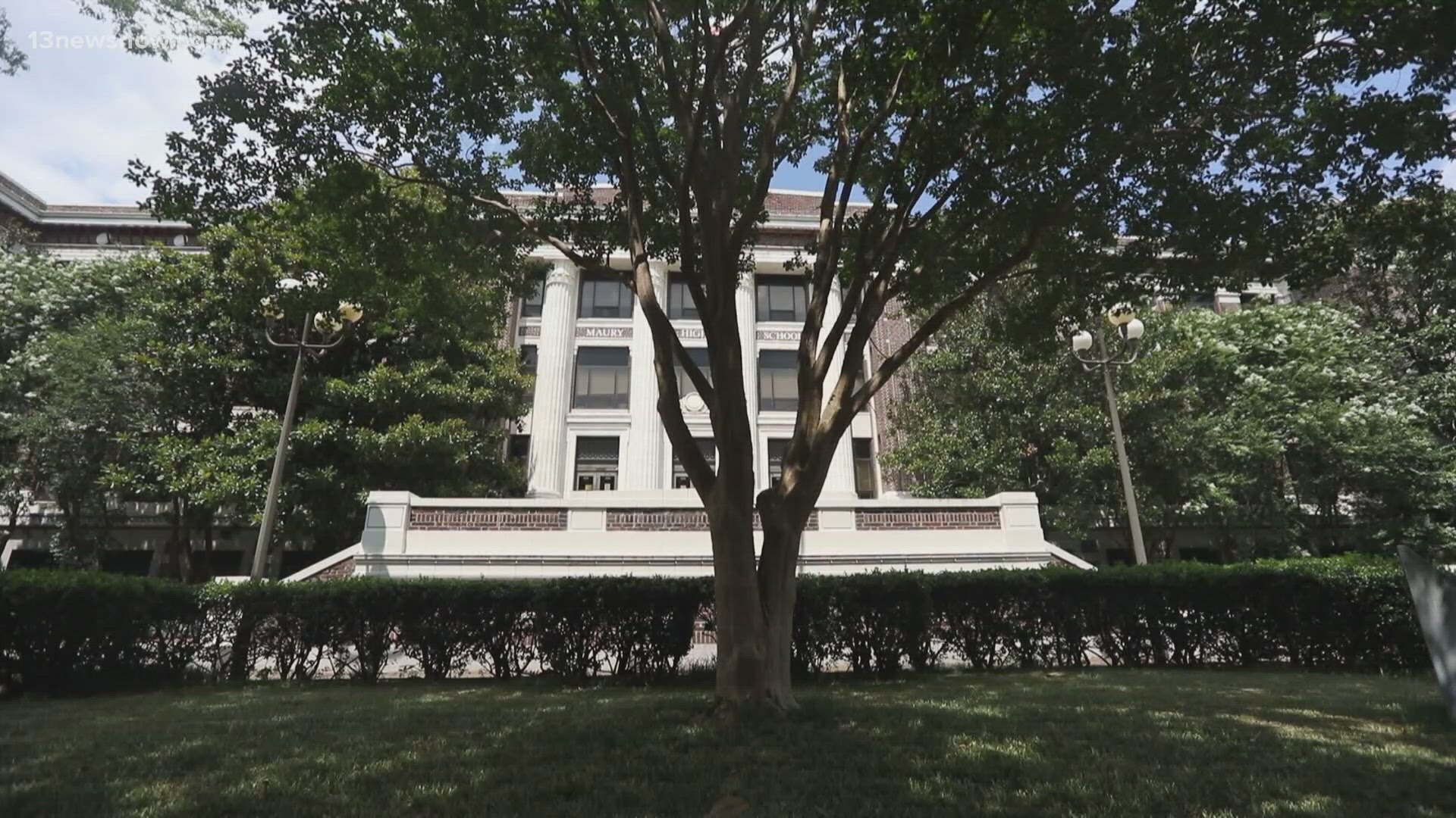 Norfolk Council greenlights $211M new Maury High project after months ...