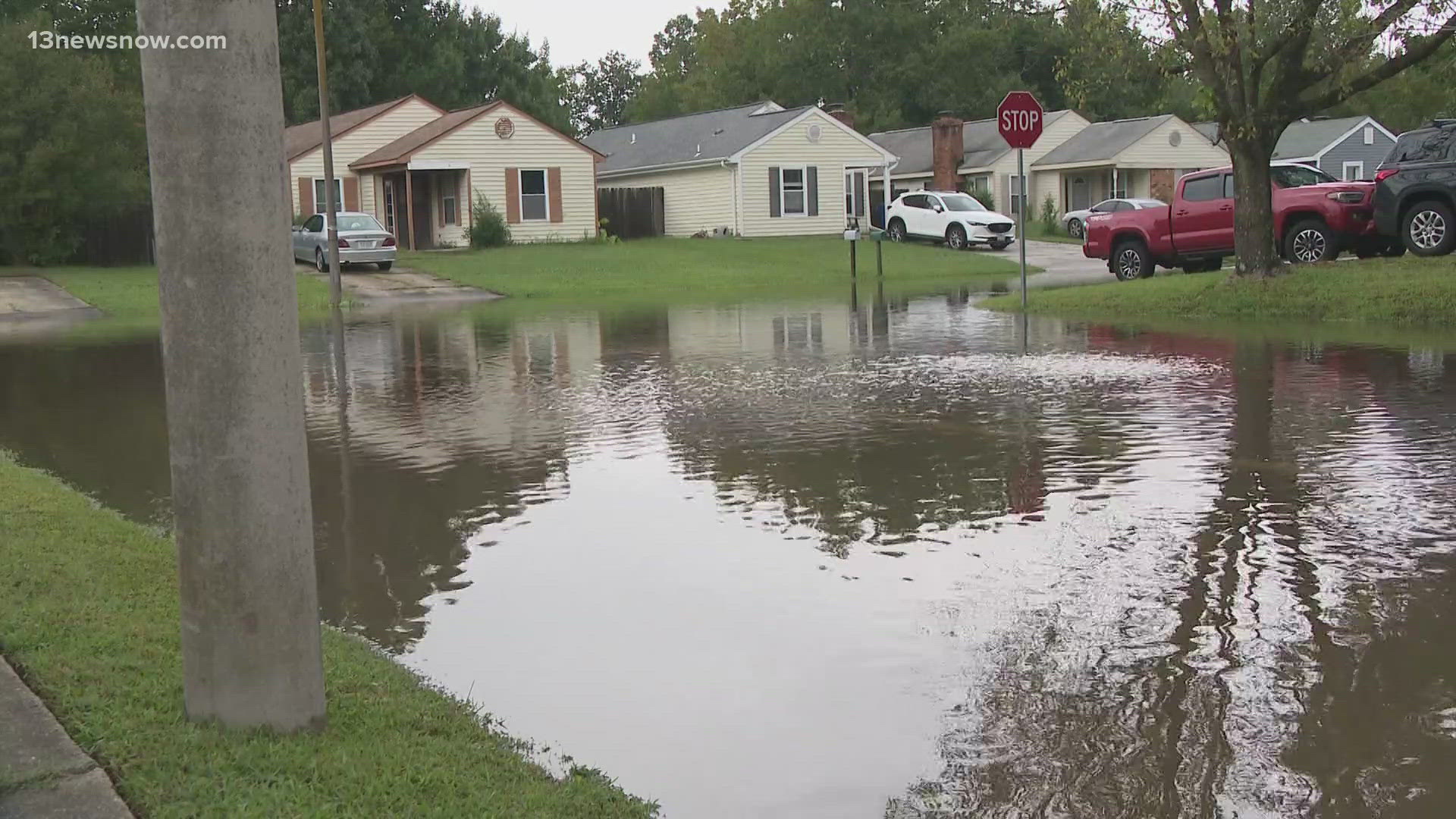 Understand flood alerts: Watch vs. Advisory vs. Flash Warning ...