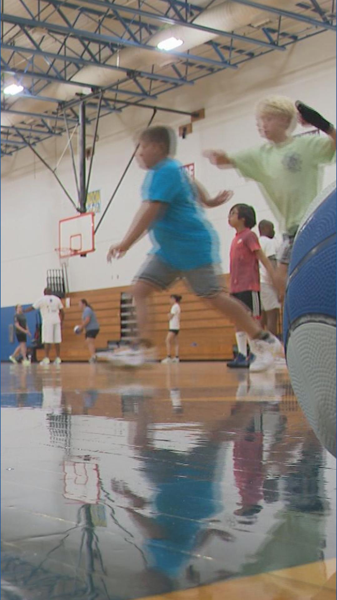 A Lasting Legacy: Paul Webb Basketball Camp Celebrates 60 Years of ...